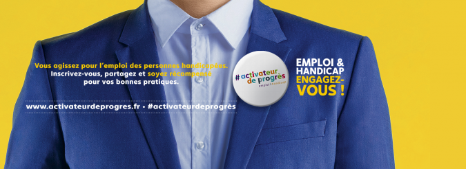 Agefiph, ouvrir l'emploi aux personnes handicapée